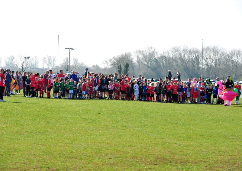 Sleaford Town Junior Fun Run 2022 - Sleaford Town