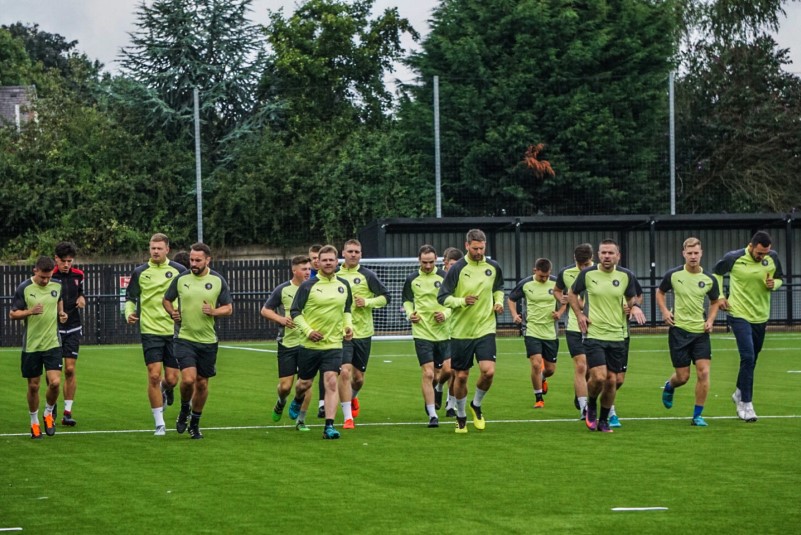 Player Sponsorship - Worksop Town FC