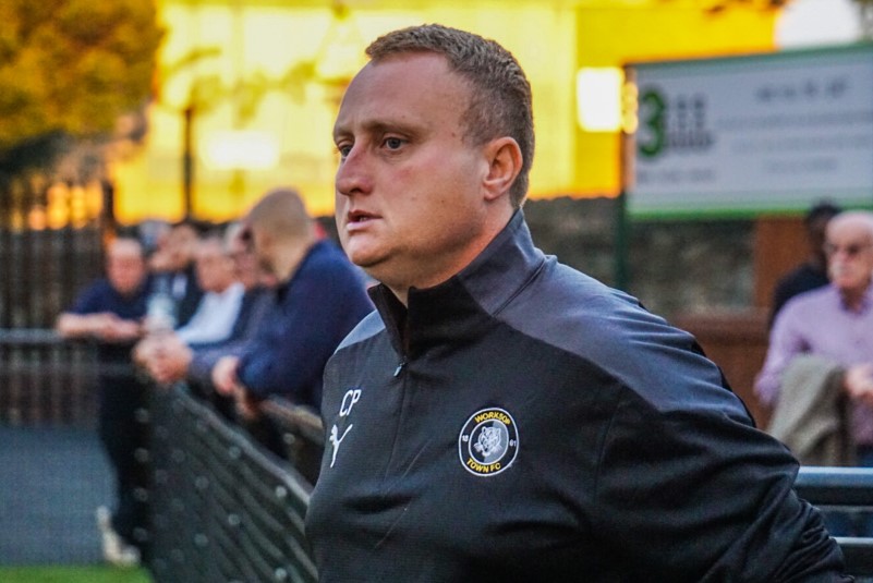 A little bit of everything - Worksop Town FC