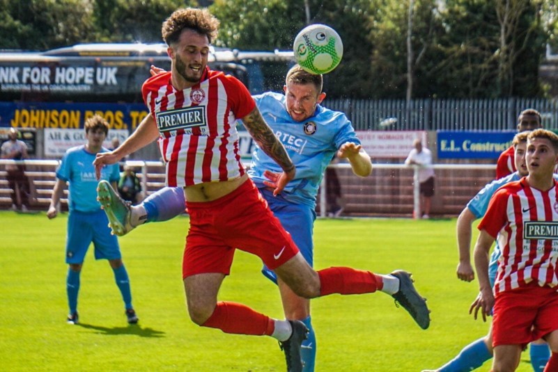 Tigers progress into first qualifying round - Worksop Town FC