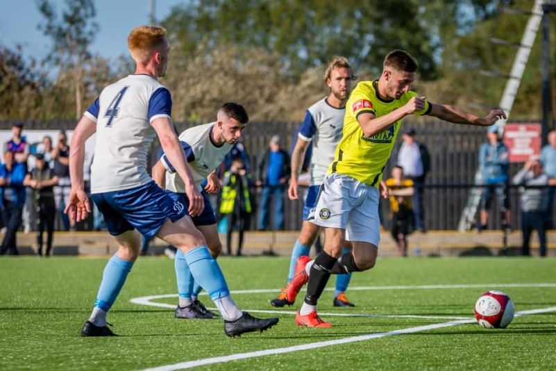 Emphatic start to the league season - Worksop Town FC