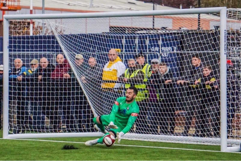 Tigers through in eight-goal thriller - Worksop Town FC