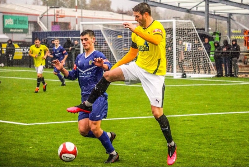 Professional performance - Worksop Town FC