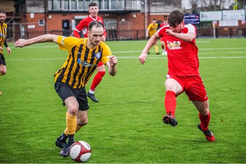 Tigers score eight in friendly - Worksop Town FC