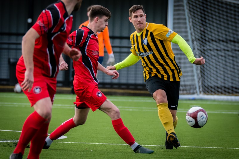 Getting the eye for goals back - Worksop Town FC