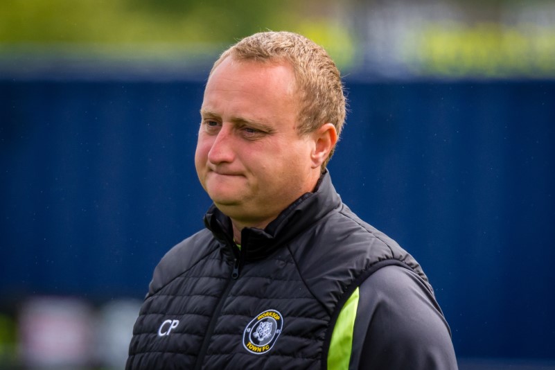 Worksop Town FC, Parry on how the season should end