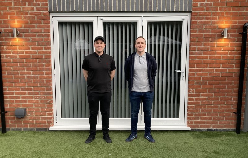 Graham brothers join management team - Worksop Town FC