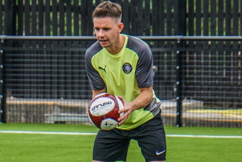 Baxendale on new role - Worksop Town FC