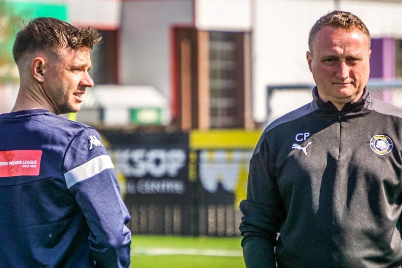 April and May friendlies announced - Worksop Town FC