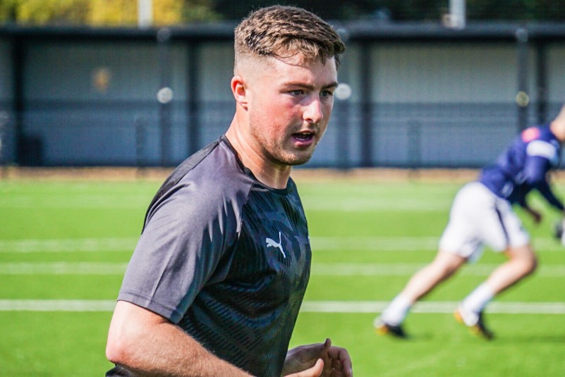 Worksop Town FC, Most enjoyable part of career says Cromack