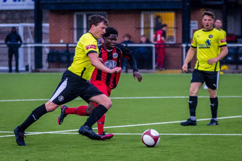 Parry names new captaincy - Worksop Town FC