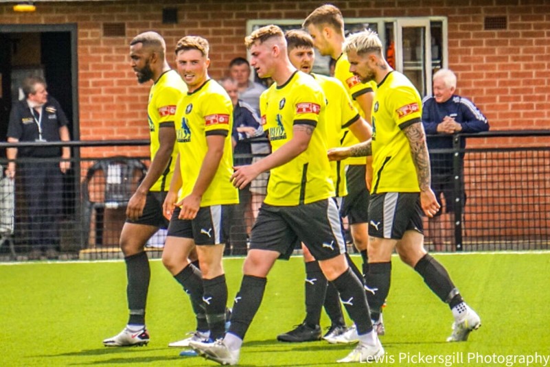 Pleased with mentality - Worksop Town FC