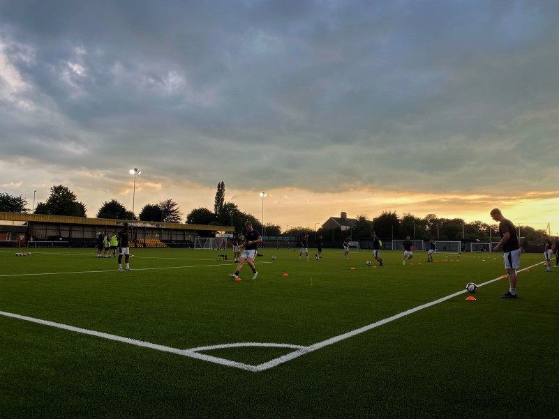 Walsall friendly rearranged - Worksop Town FC