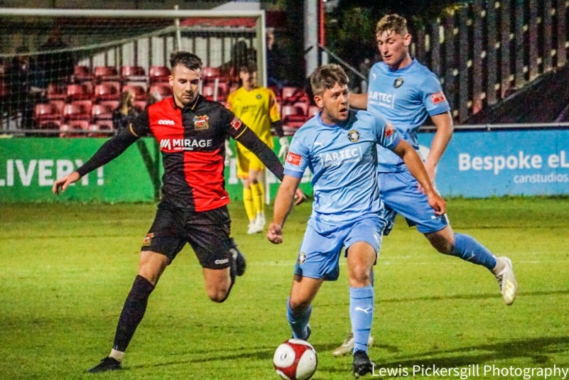 REPORT: Sheffield FC 0-3 Worksop Town - Worksop Town FC