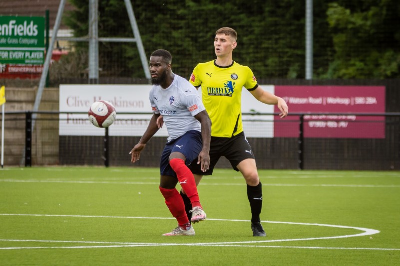 Tigers sign Roy Fogarty - Worksop Town FC