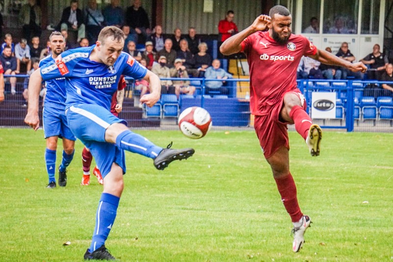 REPORT: Dunston 3-2 Worksop Town - Worksop Town FC