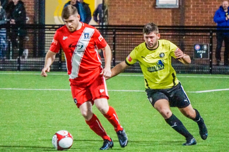 REPORT: Worksop Town 0-3 Dunston - Worksop Town FC