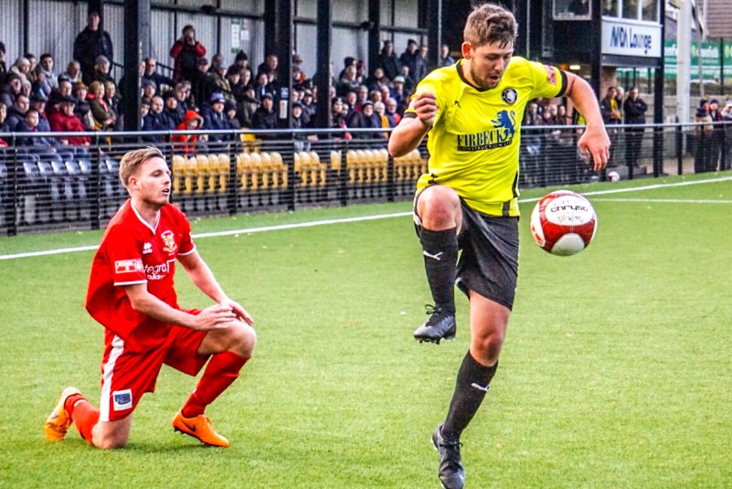 REPORT: Worksop Town 4-2 Bridlington Town - Worksop Town FC