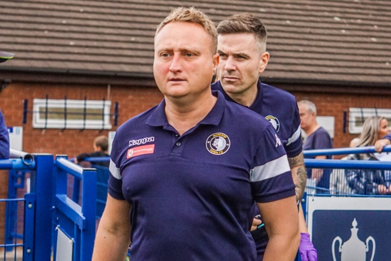 Maintaining Professionalism - Worksop Town FC