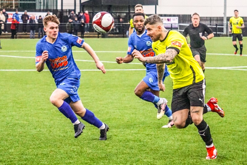 REPORT: Worksop Town 3-2 Pickering Town - Worksop Town FC