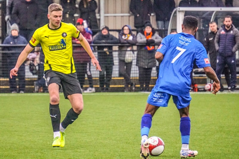 Broadhead hails deliveries - Worksop Town FC