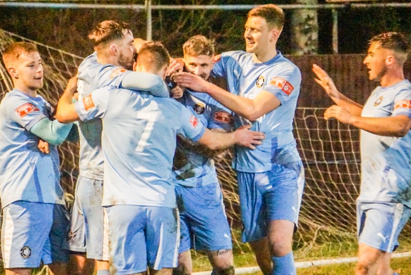 Worksop Town FC, REPORT: Yorkshire Amateur 1-2 Worksop Town