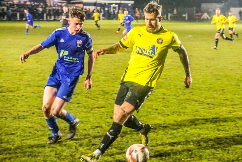 REPORT: Rossington Main 1-2 Worksop Town - Worksop Town FC