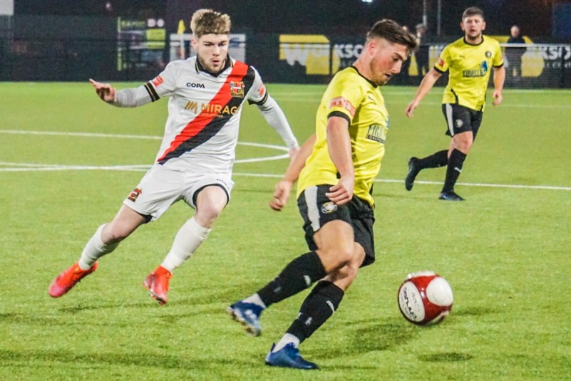 REPORT: Worksop Town 6-0 Sheffield FC - Worksop Town FC