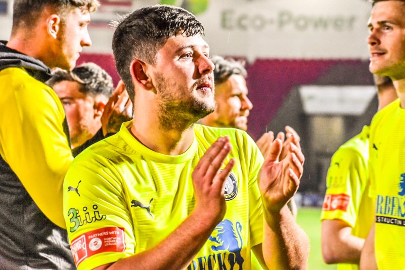 Tigers retain Deegan Atherton - Worksop Town FC