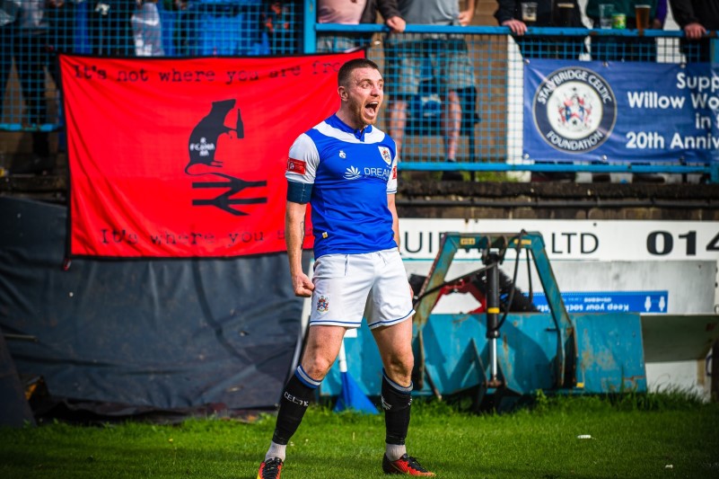 Tigers sign Sam Wedgbury - Worksop Town FC