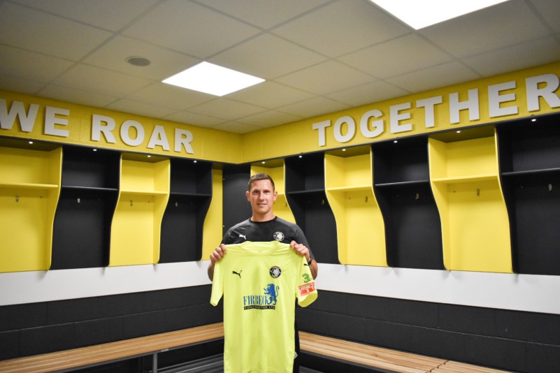 Worksop Town FC Tigers Retain Ben Tomlinson worksop-town-fc-tigers-retain-ben-tomlinson