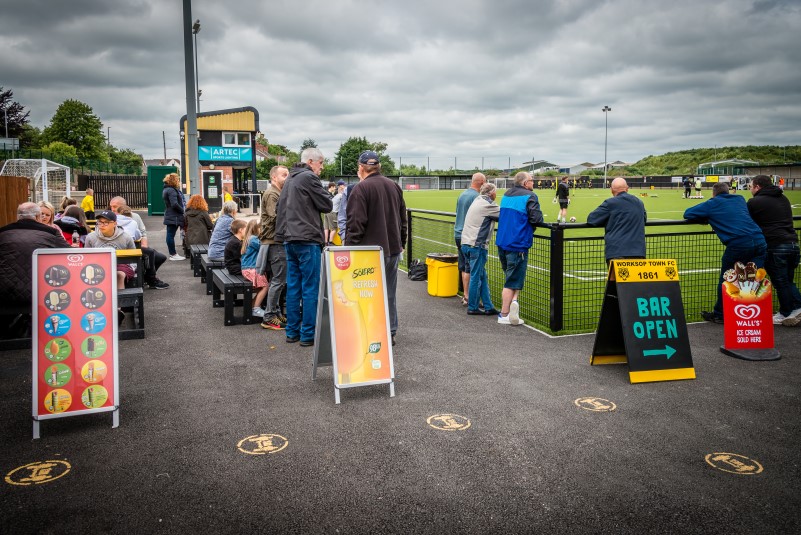 Tigers to host Open Day on Saturday - Worksop Town FC