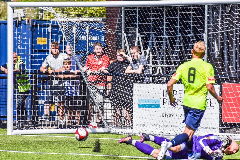 REPORT: Tigers 2-1 Farsley Celtic - Worksop Town FC