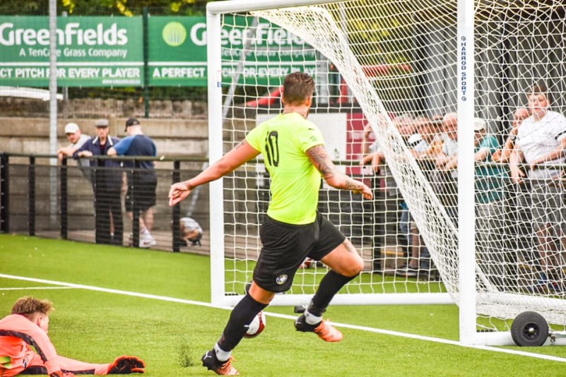 Worksop Town FC, REPORT: Tigers 9-0 Rossington Main