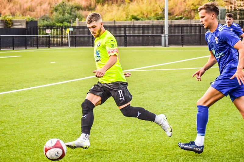 HALL: Nine is good enough - Worksop Town FC