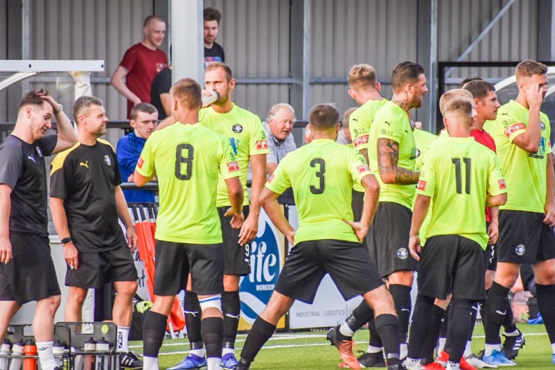 2022/23 Player Sponsorship - Worksop Town FC