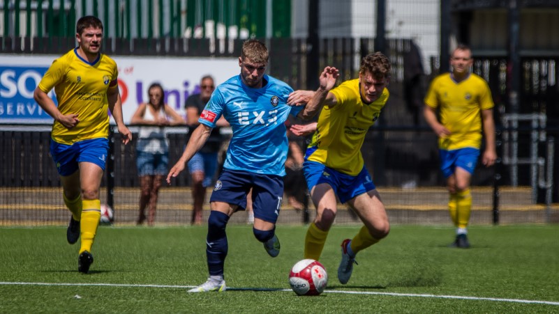 REPORT: Tigers 2-0 Garforth Town - Worksop Town FC
