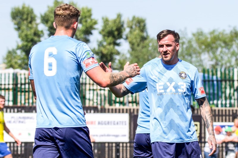 FIRST TEAM AND RESERVES AT MALTBY TONIGHT - Worksop Town FC
