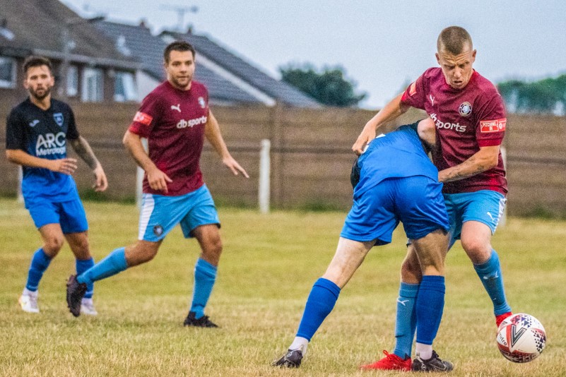 REPORT: Maltby Main 1-2 Tigers - Worksop Town FC