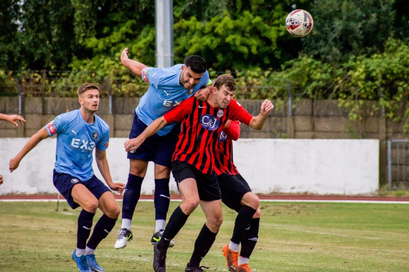 REPORT: Goole AFC 0-2 Tigers - Worksop Town FC