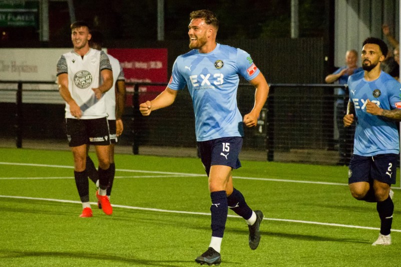 Nathan Valentine joins Maltby Main on dual registration - Worksop Town FC
