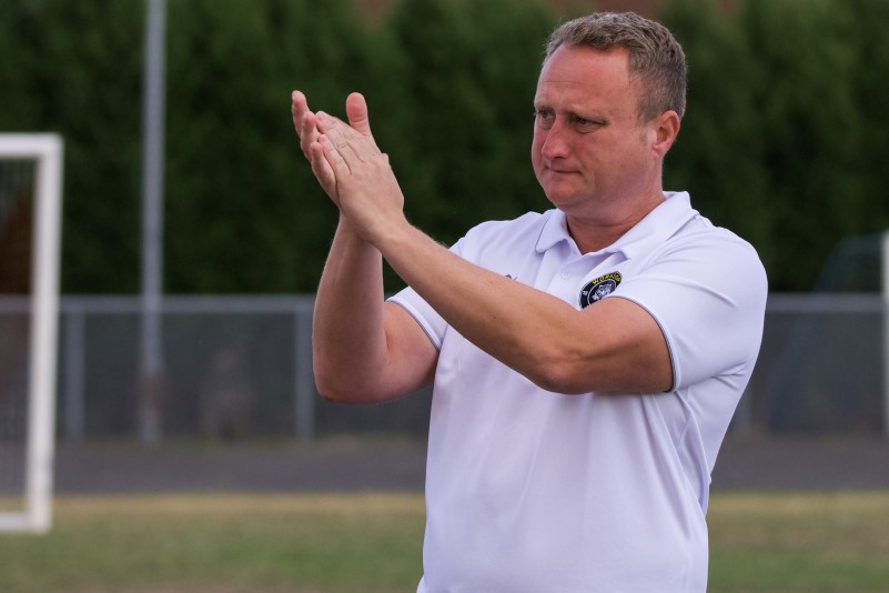 PARRY: We selected the right side for the conditions we faced - Worksop ...