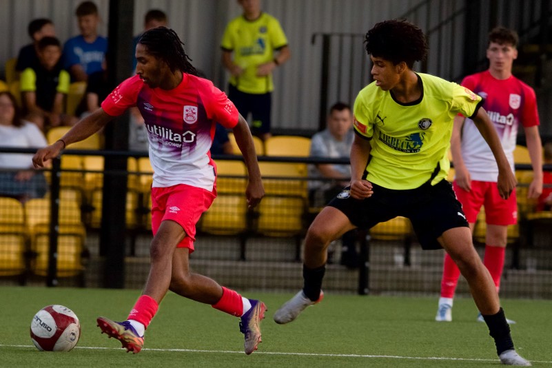 RESERVES BACK IN LEAGUE ACTION VS BESSCARR ON SATURDAY - Worksop Town FC