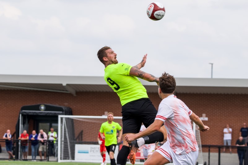 REPORT: Tigers 5-0 Worcester Raiders - Worksop Town FC