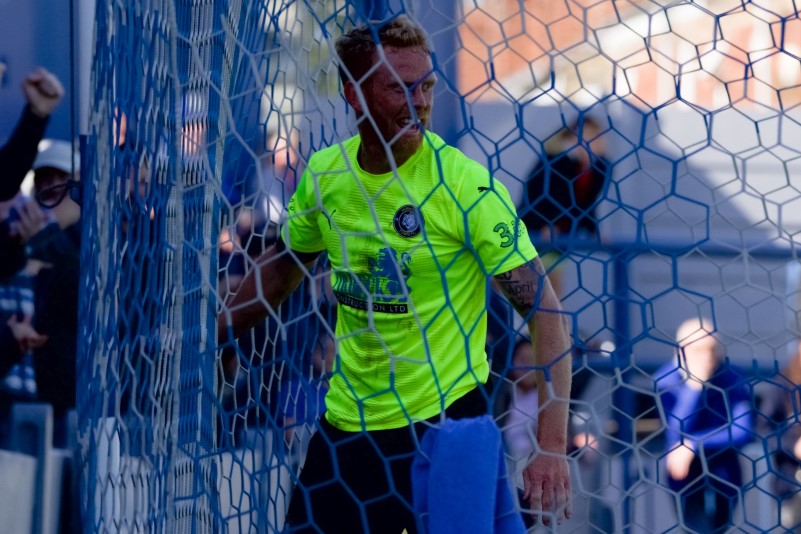 REPORT: Gainsborough Trinity 0-1 Tigers - Worksop Town FC