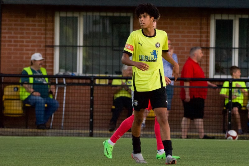 RESERVES: Tigers Res 0-1 Holmbridge - Worksop Town FC
