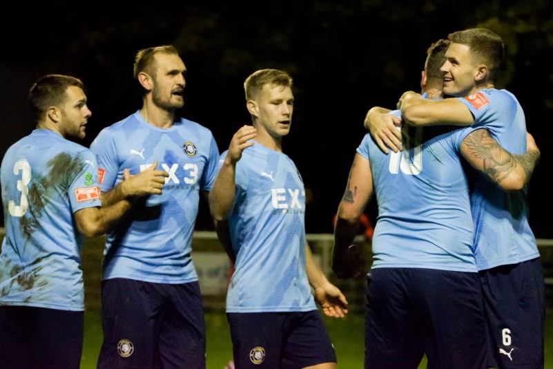 REPORT: Shildon AFC 1-4 Tigers - Worksop Town FC