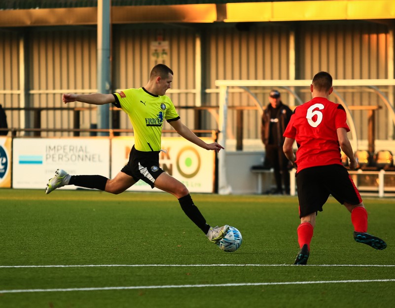 RESERVES: Tigers Res 6-1 Crowle Colts - Worksop Town FC