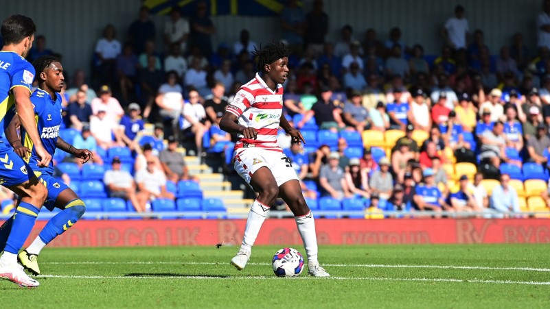 Tigers sign Tavonga Kuleya on loan - Worksop Town FC