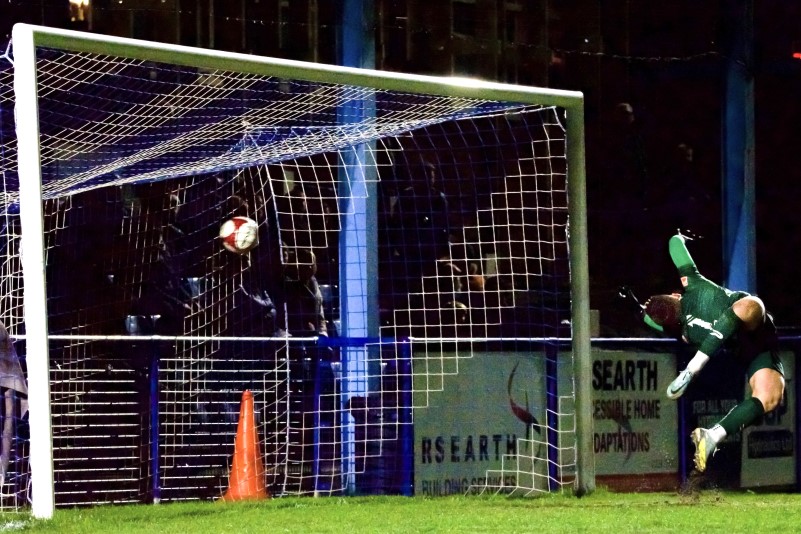 REPORT: Ossett United 1-2 Tigers - Worksop Town FC